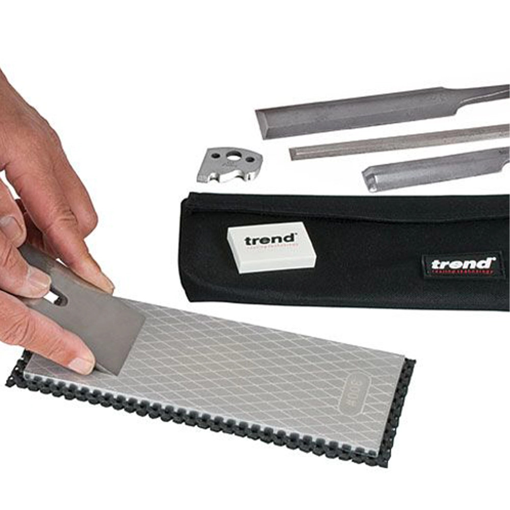 Trend DWS/KIT/E Limited Edition Diamond Sharpening Kit | Trend ...