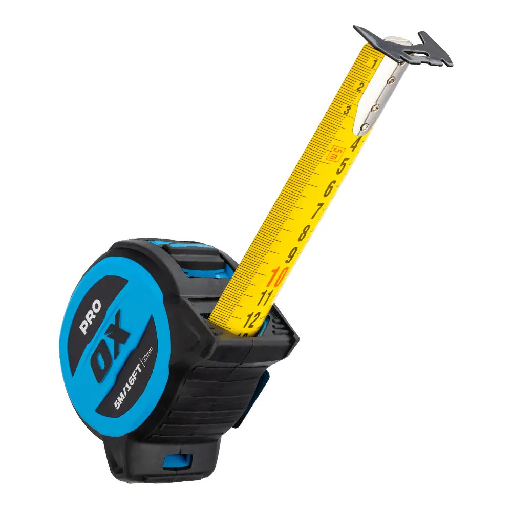 OX Pro 5m/16ft Tuff Blade Magnetic Tape Measure - ITS
