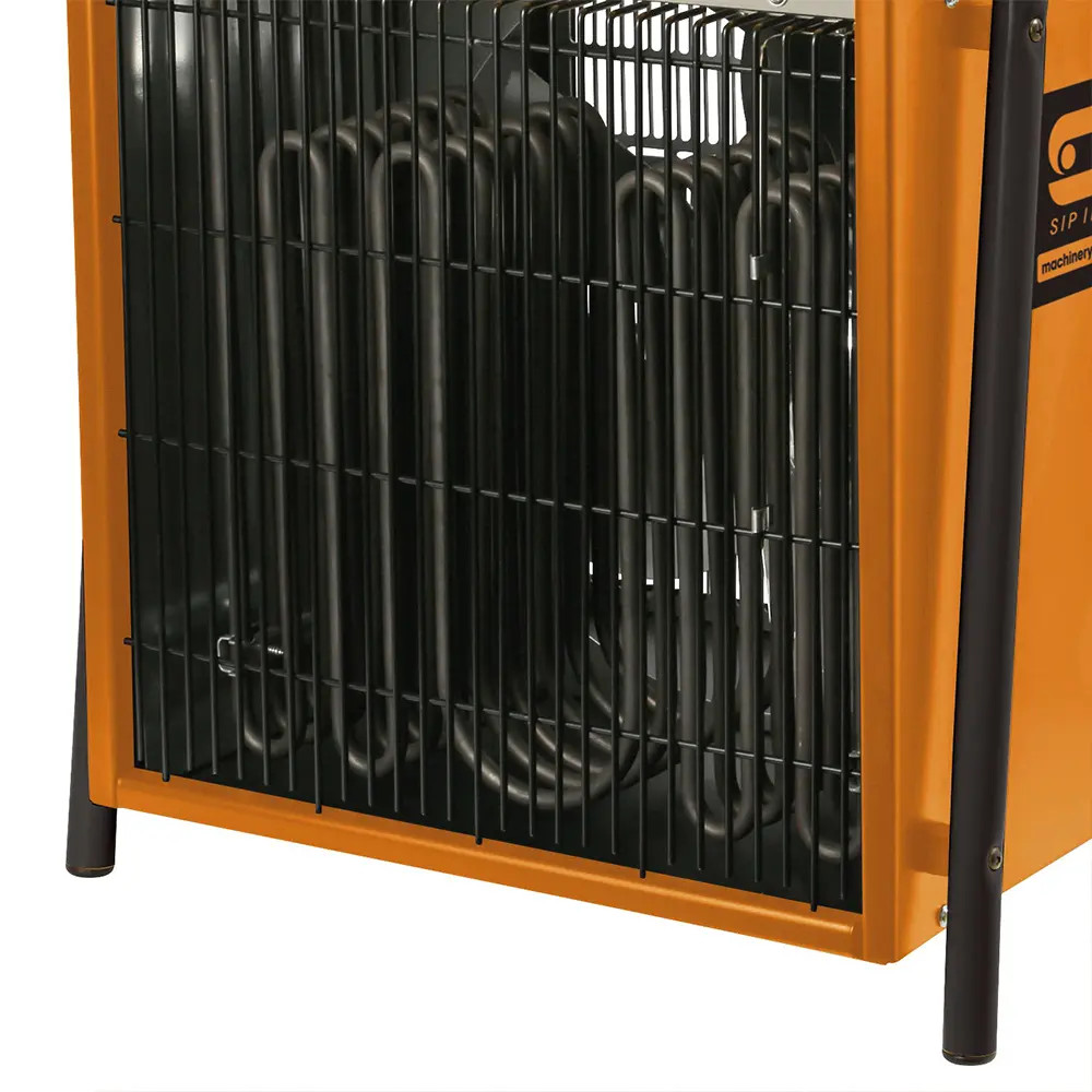 SIP FIREBALL Turbofan 15000 Electric Fan Heater - ITS