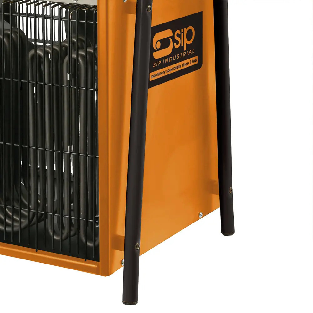 SIP FIREBALL Turbofan 15000 Electric Fan Heater - ITS