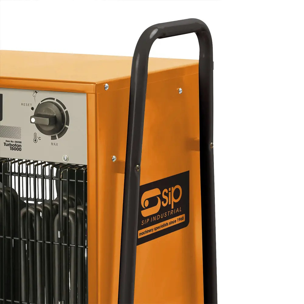 SIP FIREBALL Turbofan 15000 Electric Fan Heater - ITS