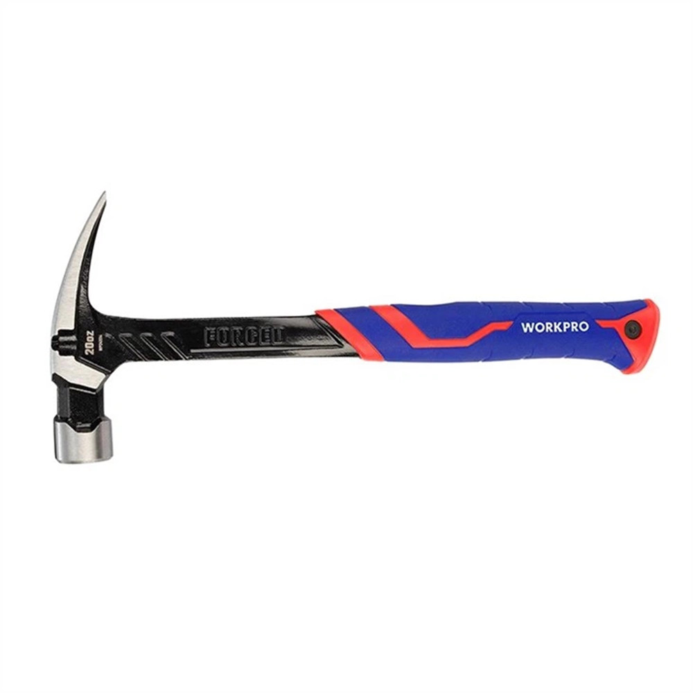 WORKPRO WP241013 16oz (0.45kg) One Piece Claw Hammer - ITS