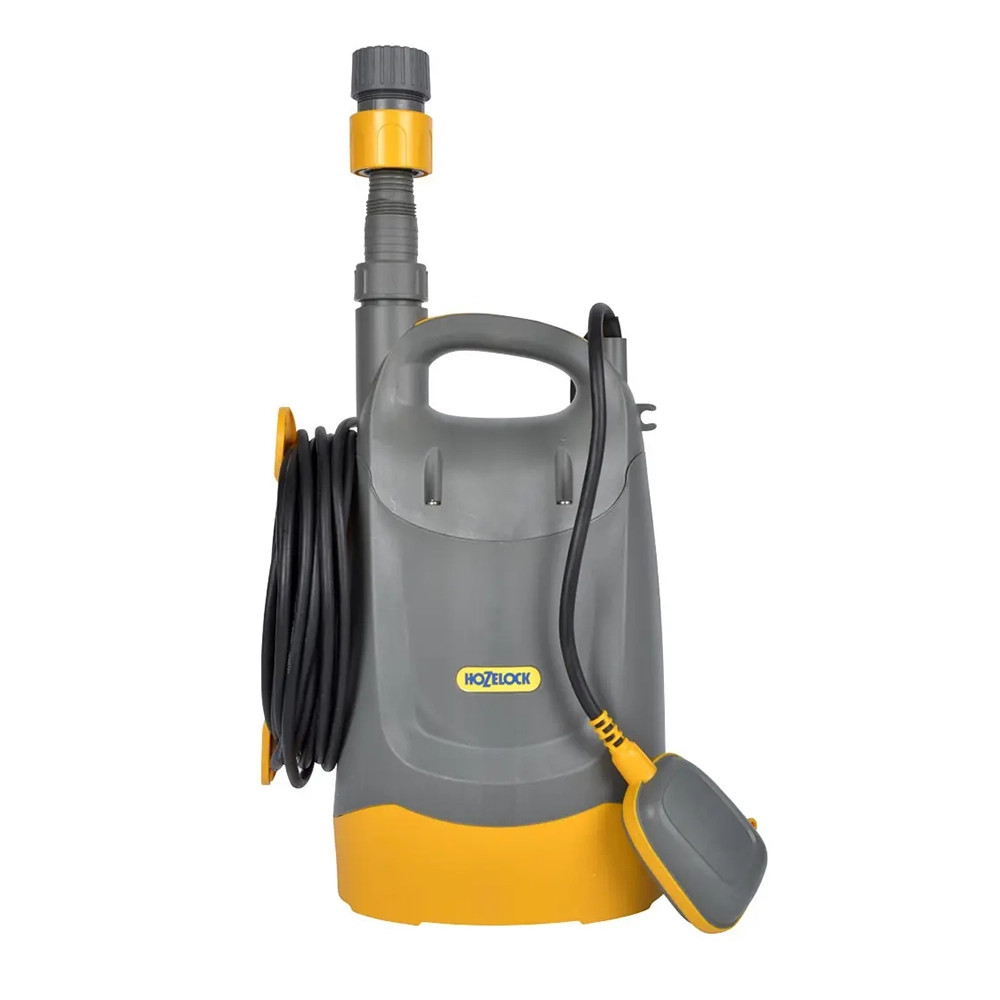 Hozelock Flowmax 7500 Flood Pump - ITS