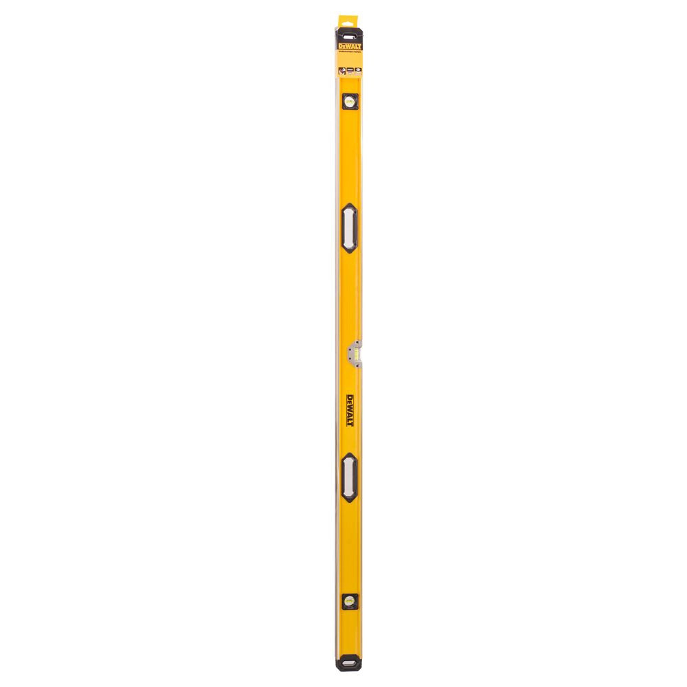 Dewalt 1800mm / 6ft Box Beam Spirit Level (DWHT0-43172) - ITS