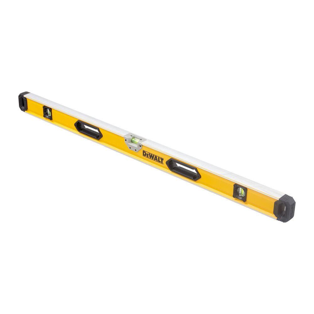 Dewalt 1200mm / 4ft Box Beam Spirit Level (DWHT0-43248) - ITS