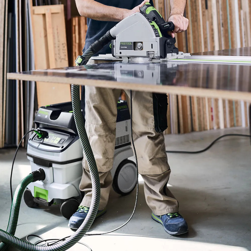 Festool CLEANTEC CTL 26 EI Electric L-Class Mobile Dust Extractor - ITS