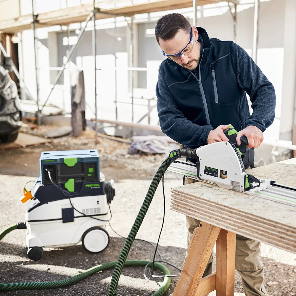 Festool CLEANTEC CTL 26 EI Electric L-Class Mobile Dust Extractor - ITS