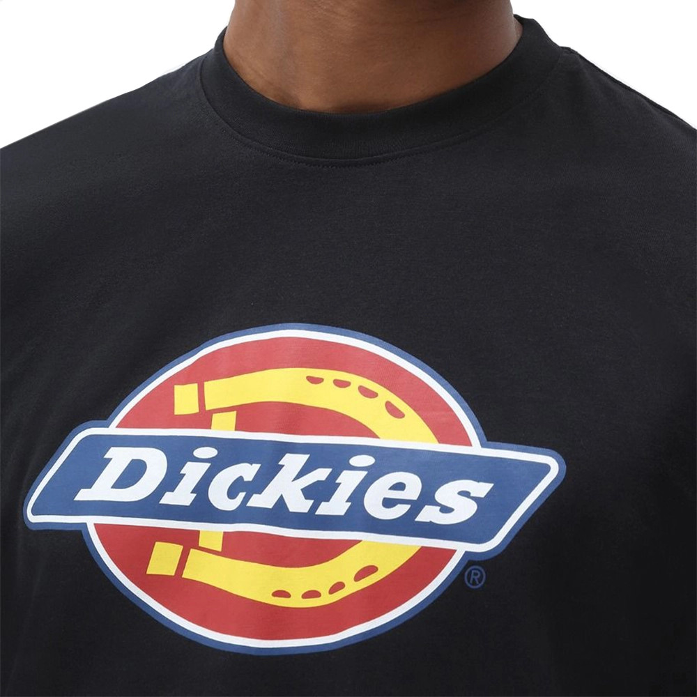 Dickies Icon Logo T-Shirt - Black - ITS