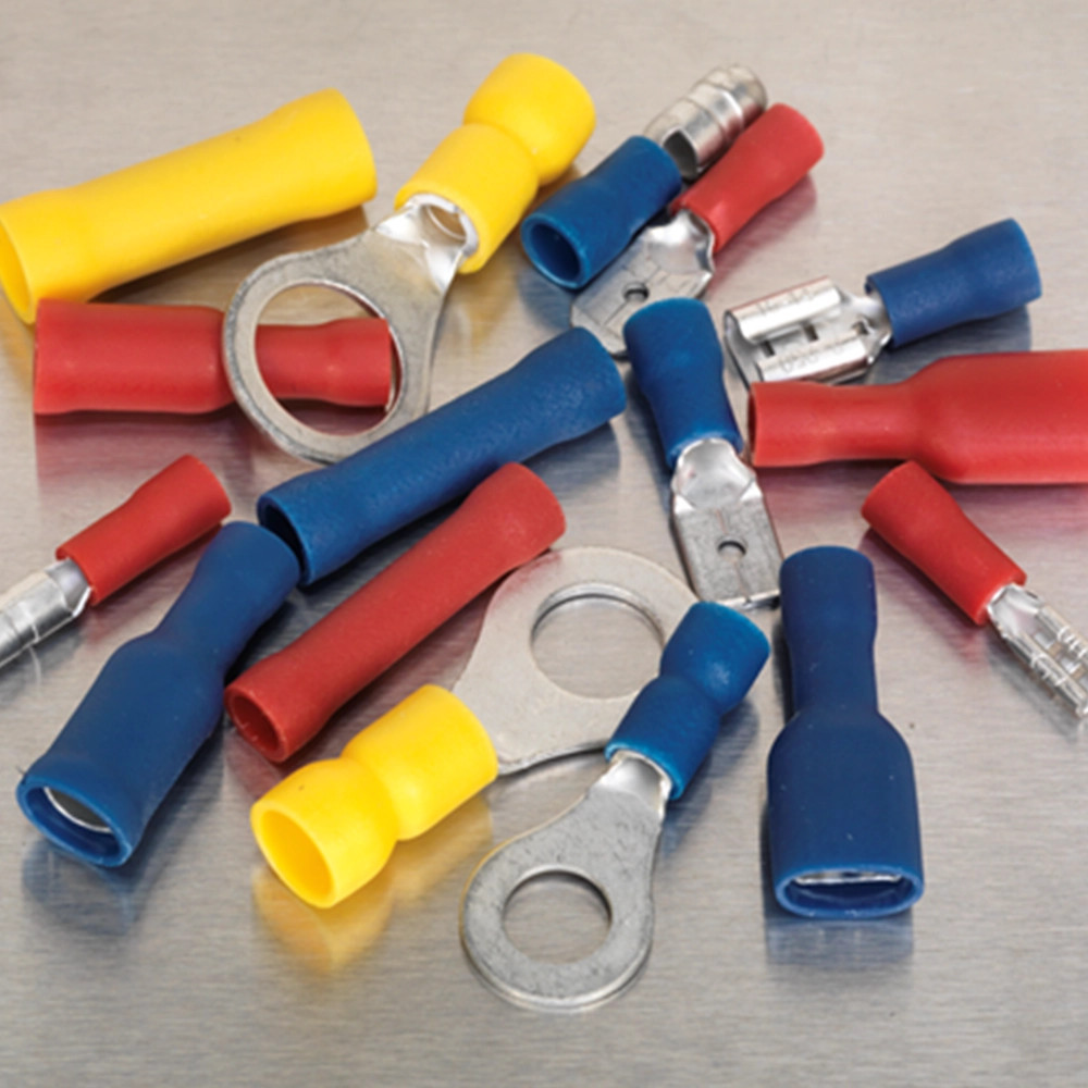 Sealey 200 Piece Crimp Terminal Assortment - ITS