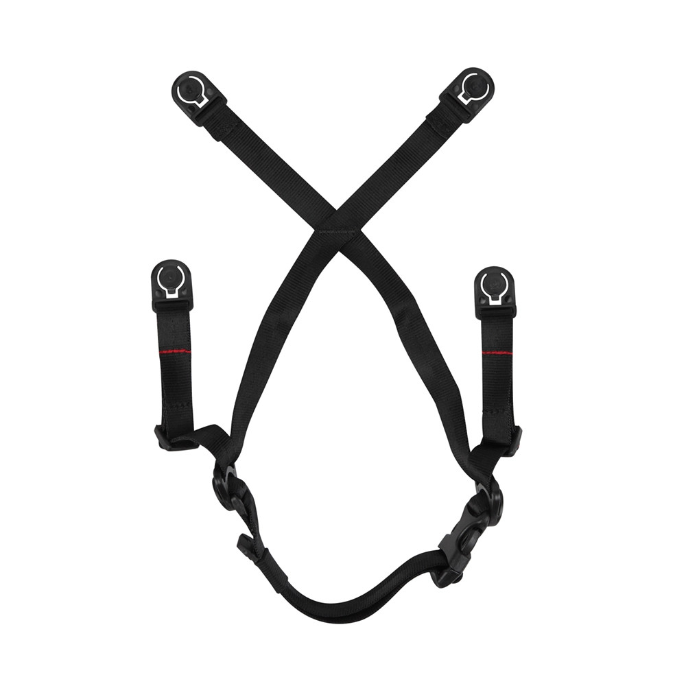 Milwaukee 4 Point Chinstrap for BOLT - ITS
