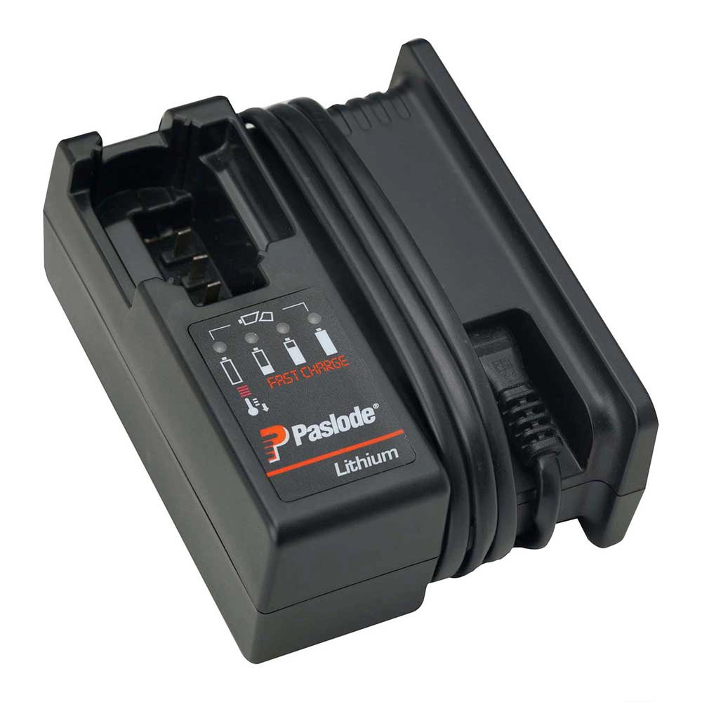 Paslode 2.1Ah 7.2V Lithium Battery & Lithium Battery Charger For ...