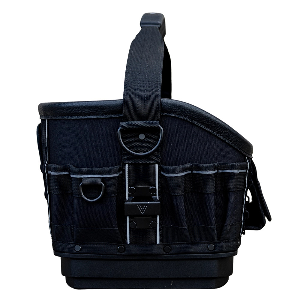 Velocity Rogue 30 XL Open Tote - Shadow Black - ITS