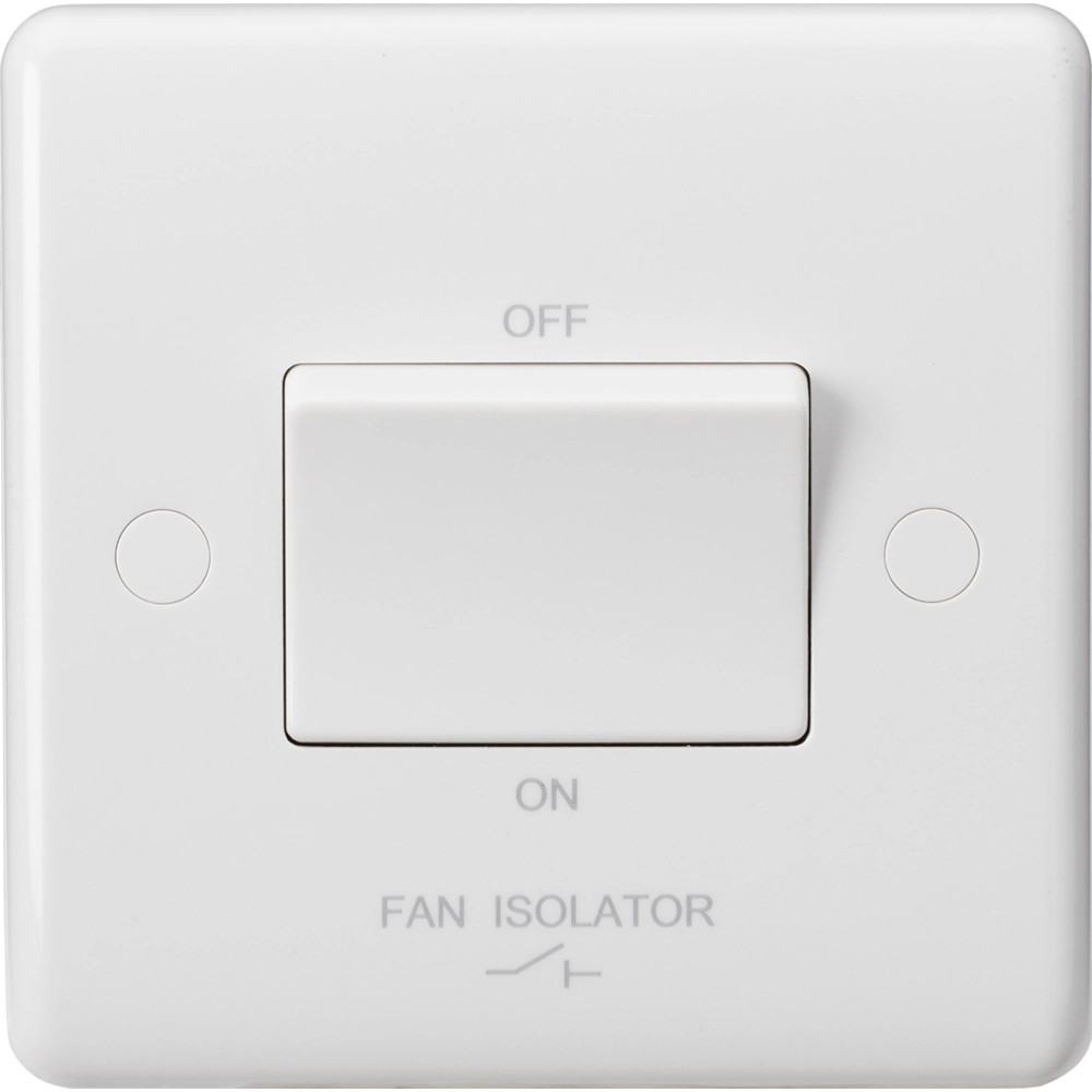 Knightsbridge CU1100 10A Fan Isolator Switch - ITS