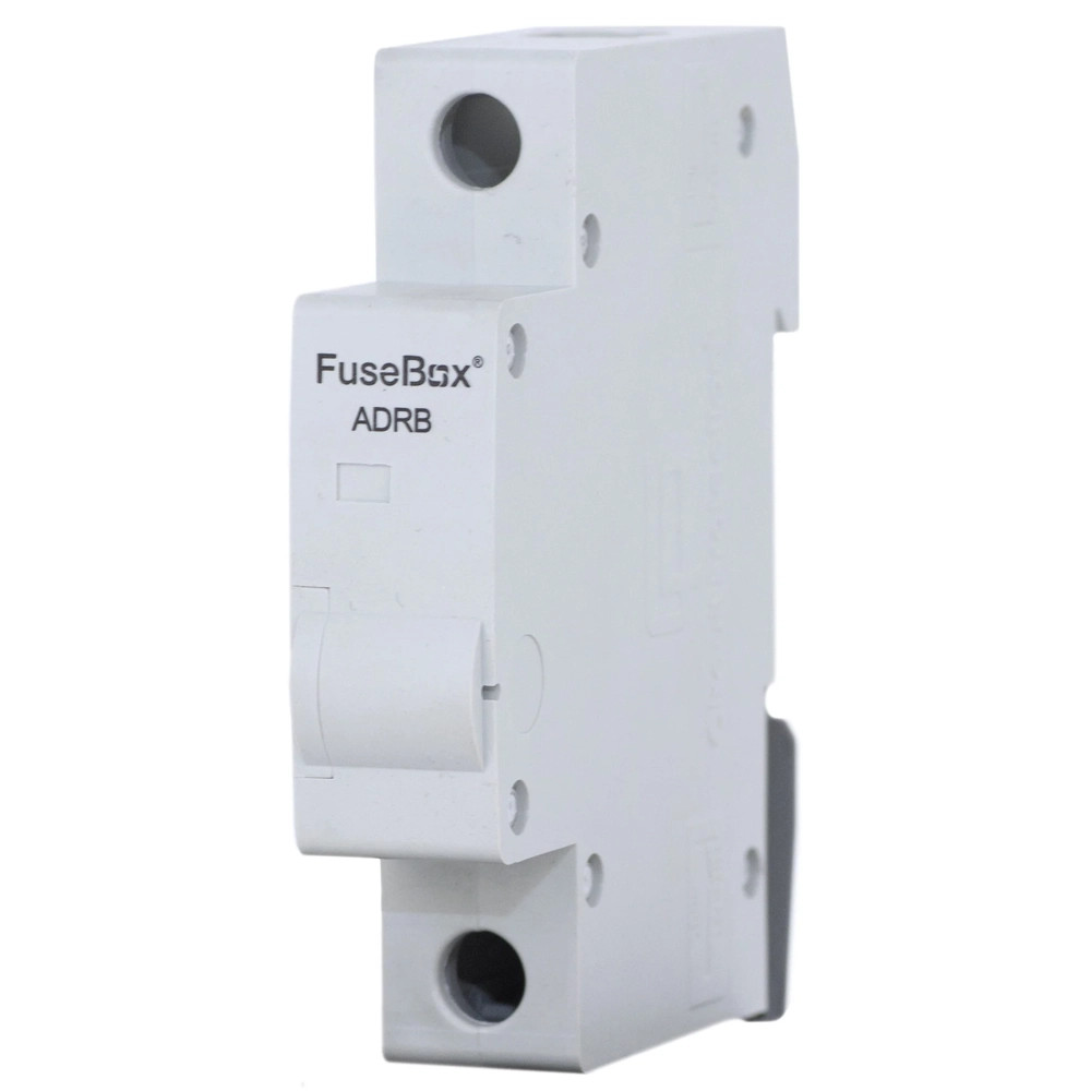 FuseBox ADRB Din Rail Mounted Blank - ITS