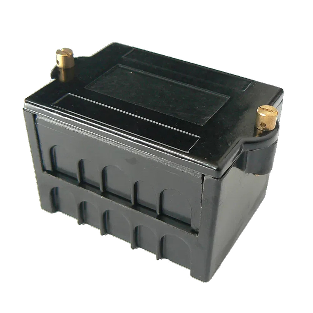 Termination Technology CB2DP 100A Double Pole Connection Box - ITS