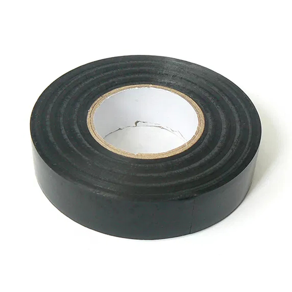 Termination Technology PVC19X33BLK 19mm x 33m PVC Electrical Tape ...