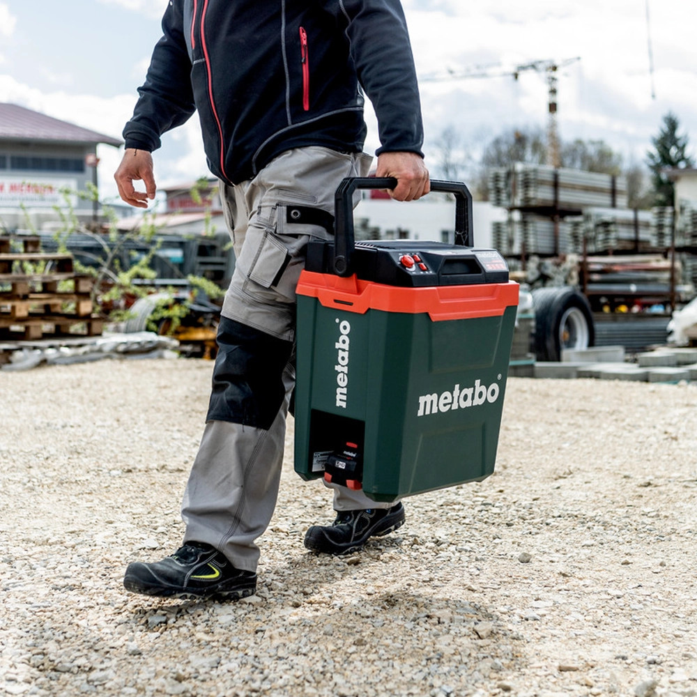 Metabo KB 18 Brushless 18V Cooler Case - Body - ITS