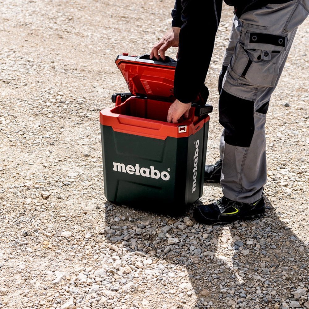 Metabo KB 18 Brushless 18V Cooler Case - Body - ITS