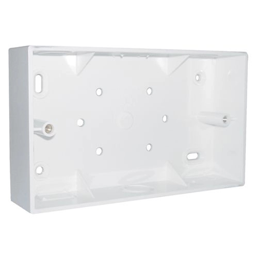 Greenbrook Square Corner Mixed Entries Surface Box 2G - ITS