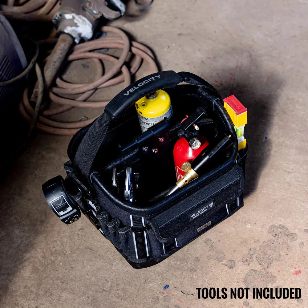 Velocity Rogue 80XS Soldering Bag - Shadow Black - ITS