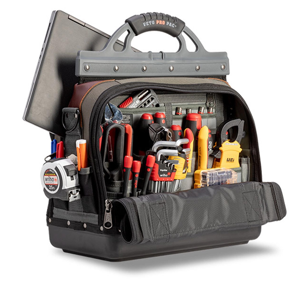 Veto Pro Pac XLT Tool & Laptop Bag - ITS