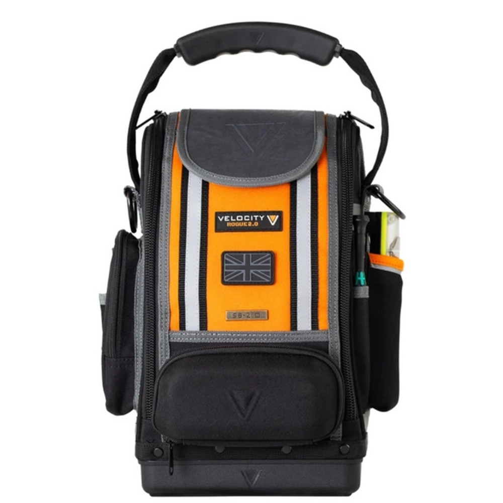Velocity Rogue 2.0 Service Bag - Orange - ITS