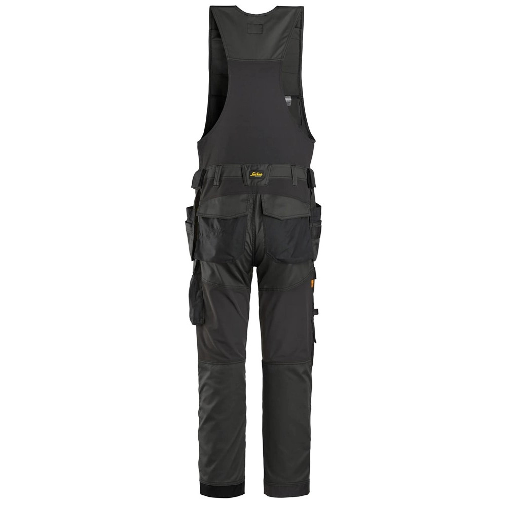 Snickers 6012 Stretch One-Piece Trousers with Holster Pockets - ITS