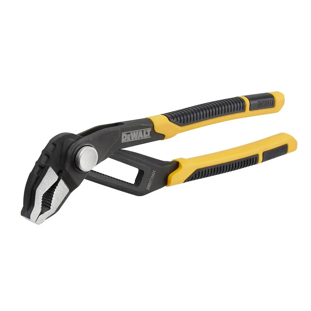 Dewalt 2 Piece V-Jaw Push Lock Pliers Set - ITS