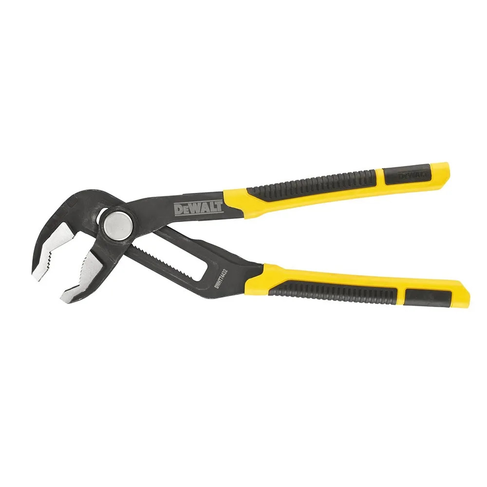 Dewalt 2 Piece V-Jaw Push Lock Pliers Set - ITS