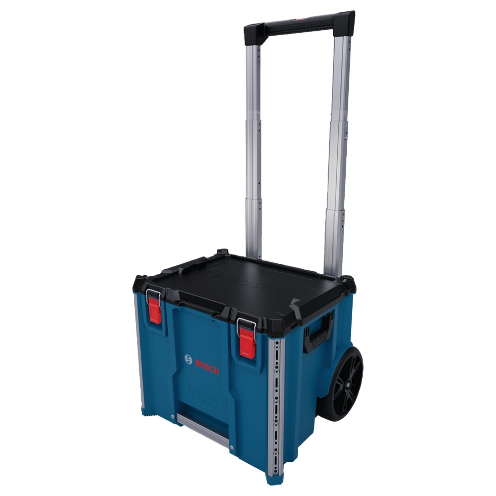 Bosch L-BOXX Contractor 476 Rolling Case & L-BOXX Contractor Rack ...