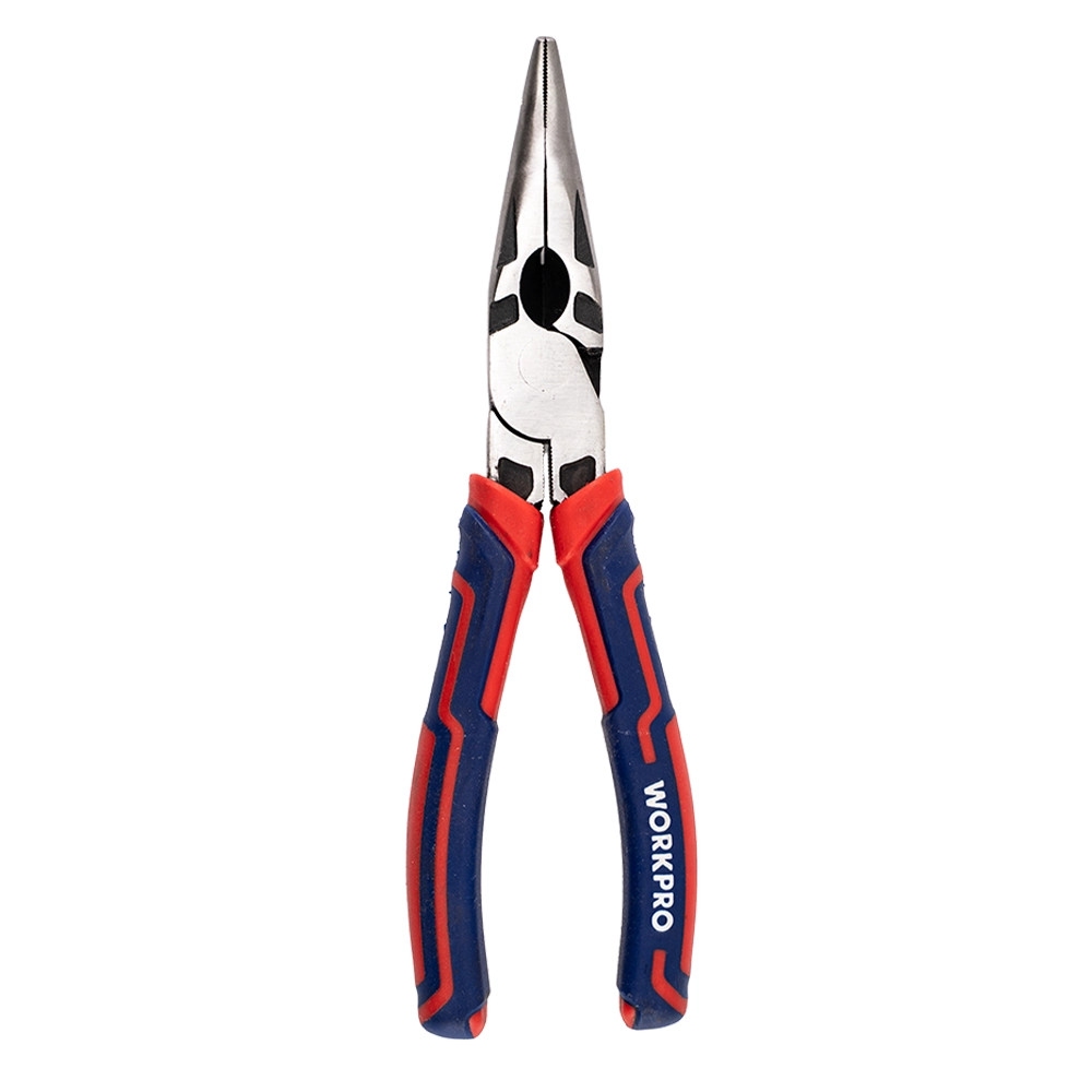 WORKPRO 3 Piece 200mm CR-V Steel Pliers Set - ITS