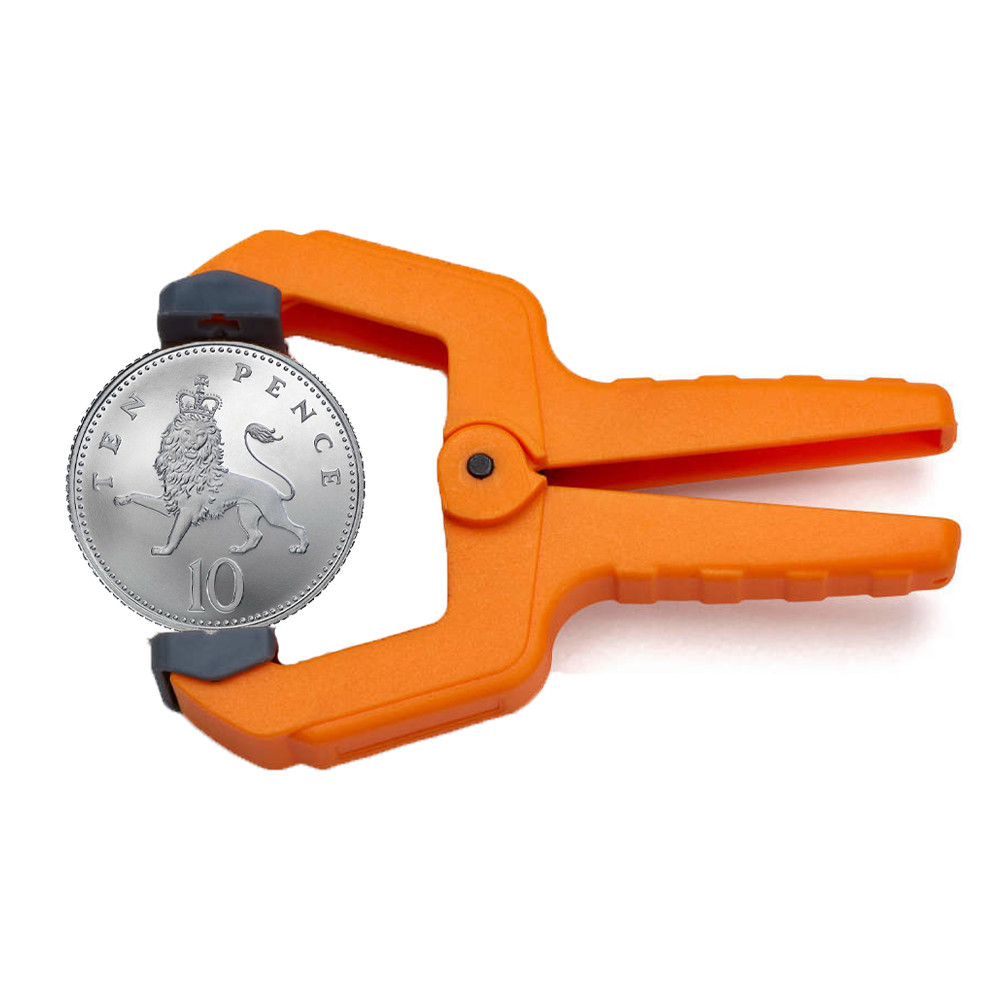 BORA 20 Piece Mini Spring Clamp Set - ITS