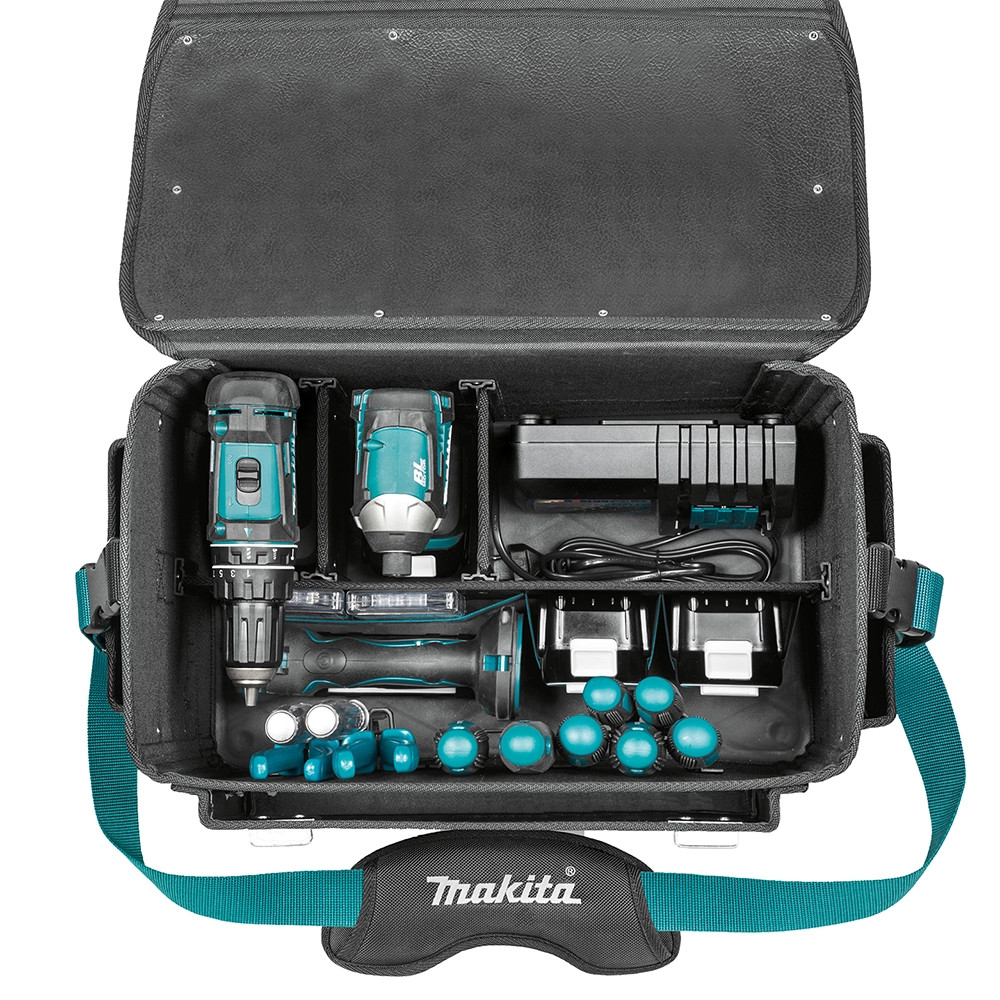 Makita E-15388 Ultimate Adjustable Tool Case - ITS