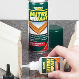 Everbuild Mitre Fast Bonding - Large Kit | Everbuild High Strength ...