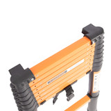 Vaunt 2.6m Telescopic Soft Close Ladder | Vaunt Telescopic Ladders ...
