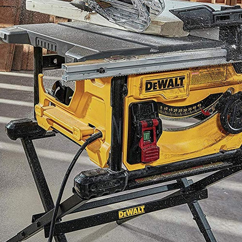 Dewalt DWE7485 210mm Compact Table Saw with Leg Stand | Dewalt Table ...