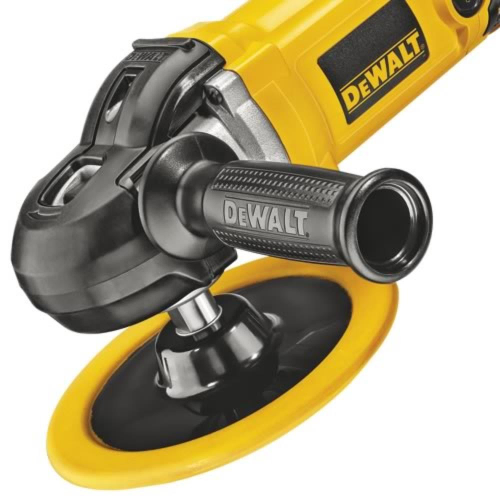 Dewalt DWP849X Heavy Duty Polisher | Dewalt Polishers | ITS.co.uk