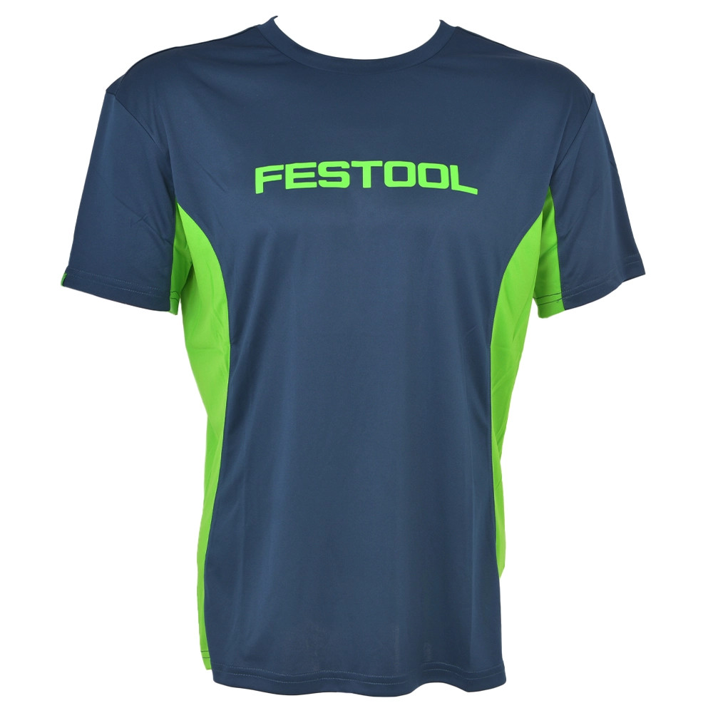 Festool Mens Training Shirt | Festool Work T-Shirts | ITS.co.uk