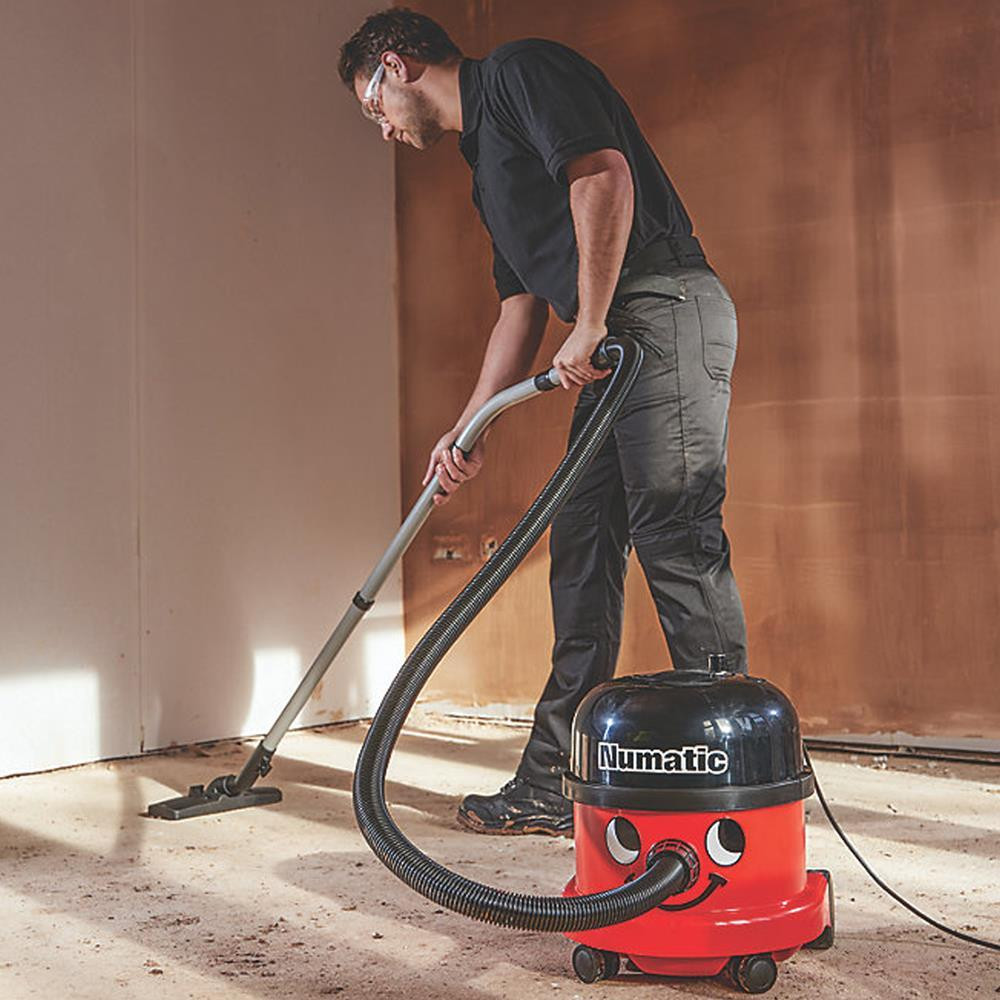 Numatic NRV240 Electric 'Henry' Vacuum Cleaner | Numatic General Use ...