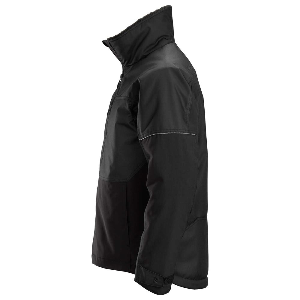 Snickers 1148 Allroundwork Winter Jacket - Black | Snickers Work ...