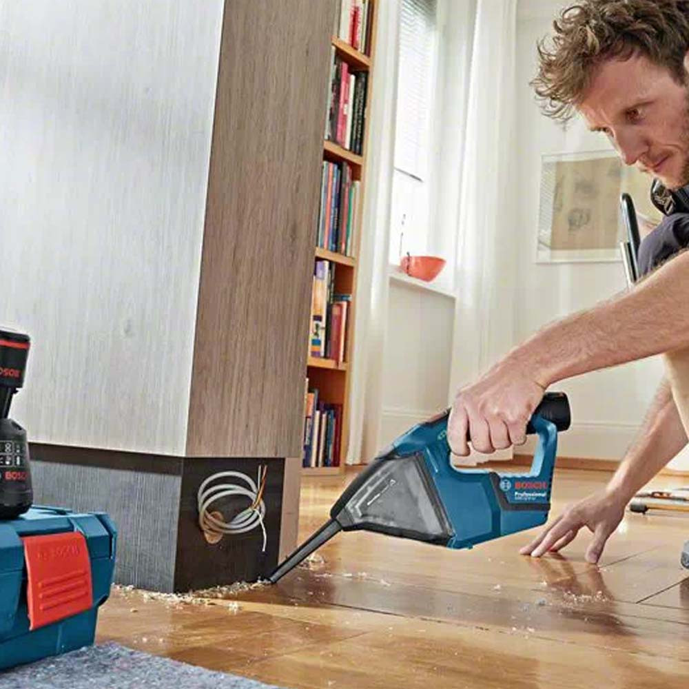 Bosch GAS 12V LIN 12V Vacuum Cleaner | Bosch General Use Extractors and ...