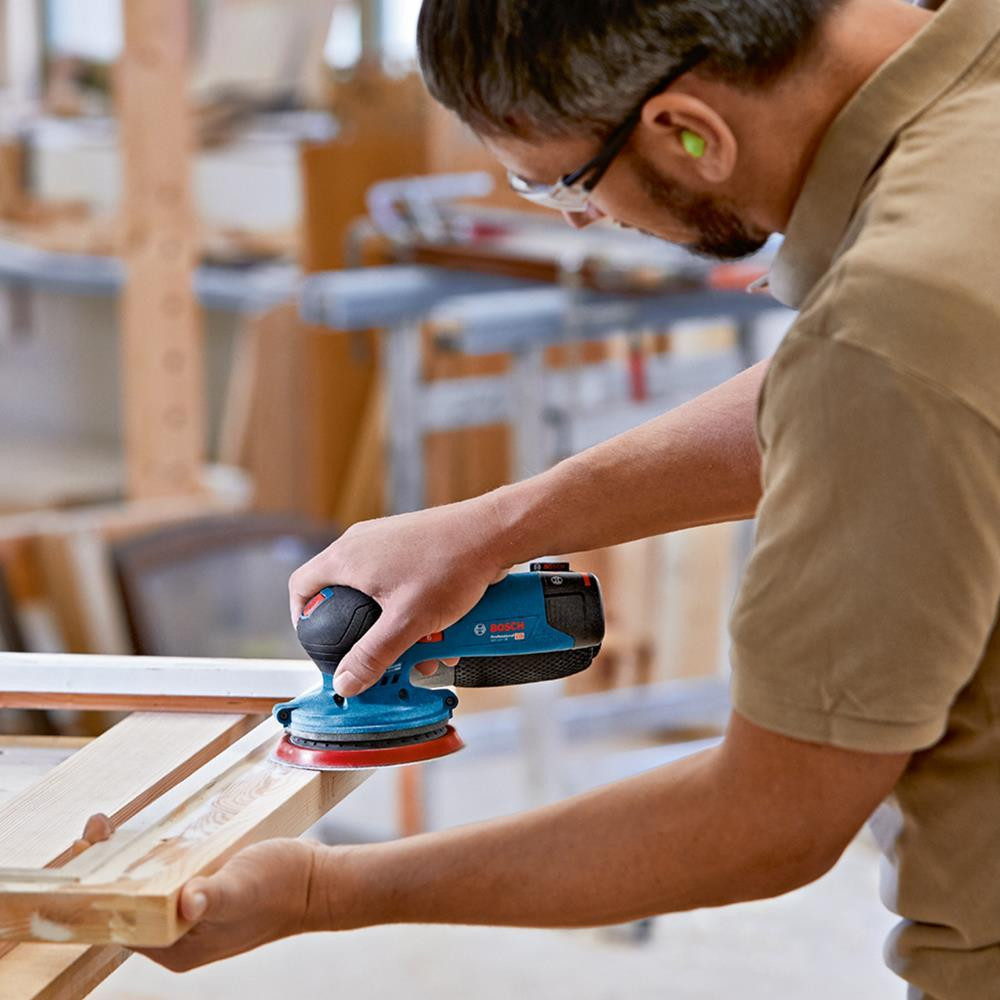 Bosch GEX 12V-125 12V Random Orbital Sander | Bosch Random Orbit ...