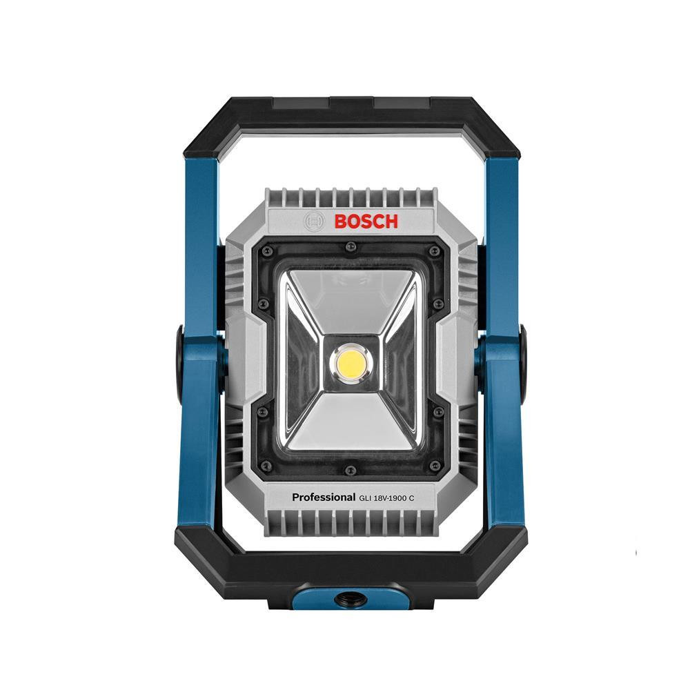 Bosch GLI 18V-1900 18V Jobsite Light | Bosch Torches & Lighting | ITS.co.uk