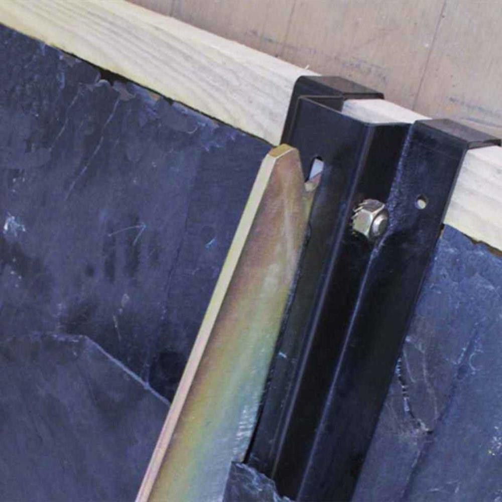 Edma Pro Mat Coup Slate Guillotine Machine | Edma Roofing Tools | ITS.co.uk