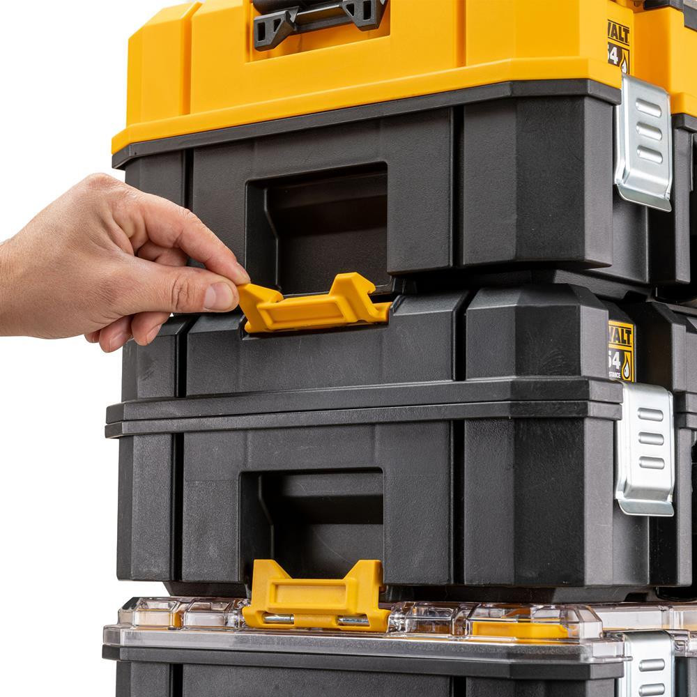 Dewalt DWST83412-1 TSTAK 2.0 Complete Tower Case System | ITS.co.uk|