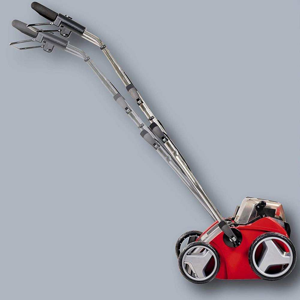 Einhell GE-SC 35/1 Li-Solo Cordless Scarifier 36V (Twin 18V) | Einhell ...