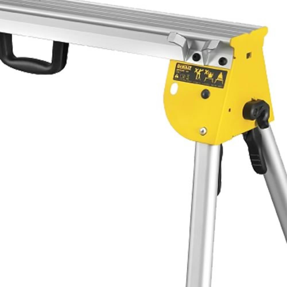 Dewalt Trestle/Work Stand (Single) | Dewalt Trestles & Saw Horses | ITS ...