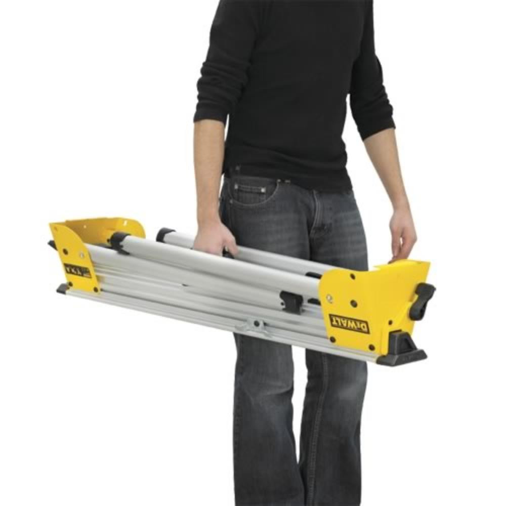 Dewalt Trestle/Work Stand (Single) | Dewalt Trestles & Saw Horses | ITS ...