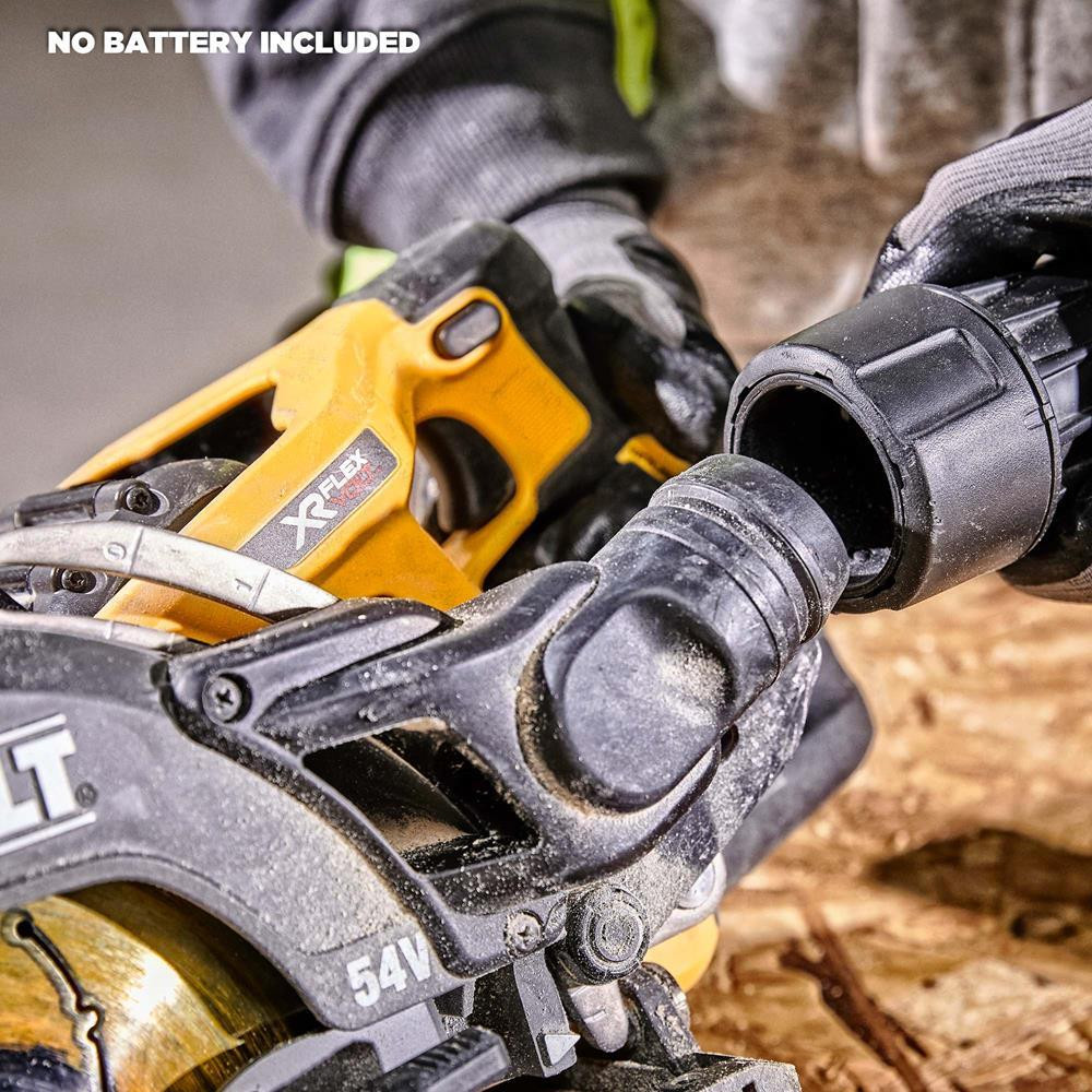 Dewalt DCS577N 54V FLEXVOLT 190mm Worm Drive Style Saw | Dewalt ...