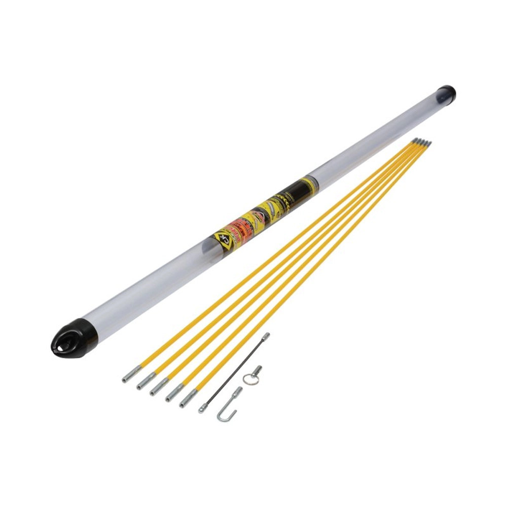 CK 5 Piece MightyRod PRO Cable Rod Starter Set 5m | CK Cable Rods | ITS ...